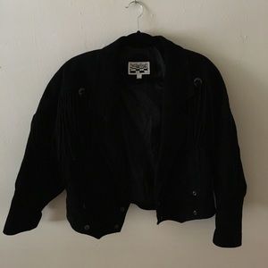 Jackets & Coats | Vintage Leather Jacket | Poshmark